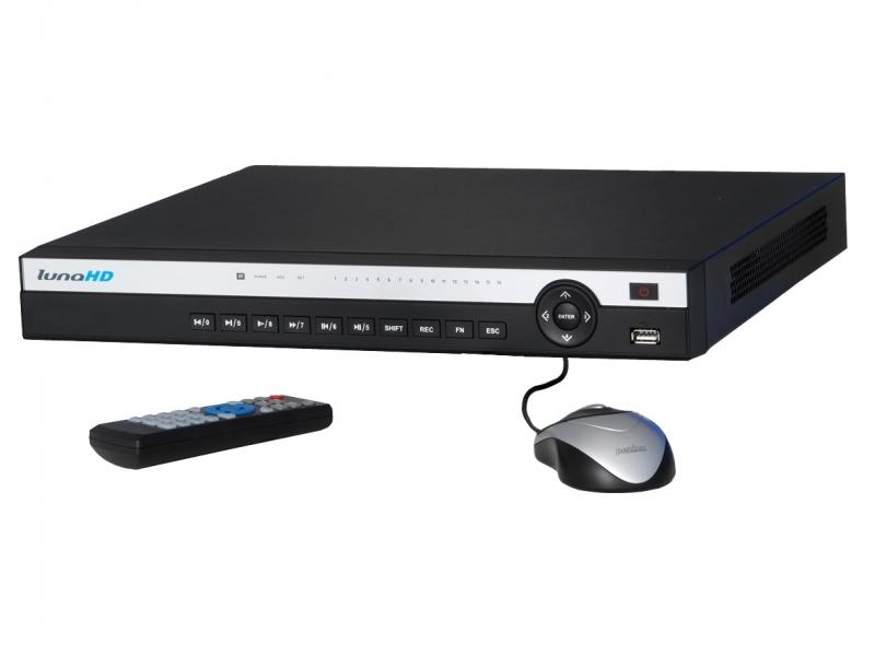 L-DVR-2216-4K | DVR | Aufzeichnung | MR SecurityPartner
