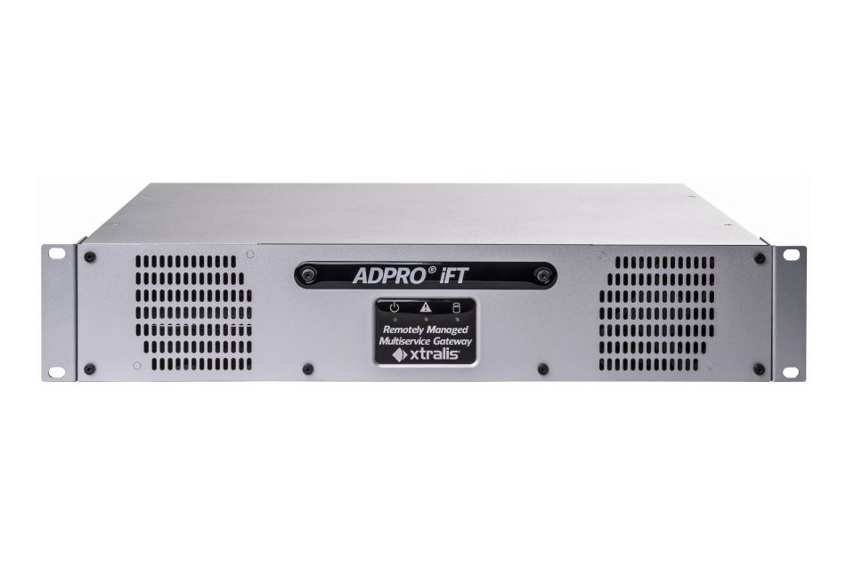iFT 8IP-2TB-8IN-4OUT | Rekorder | Heitel/Adpro | Aufzeichnung | MR ...