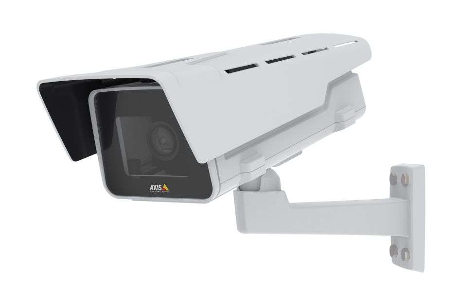 AXIS P1375-E | Bullet Kameras | IP Kameras | Kameras | MR SecurityPartner
